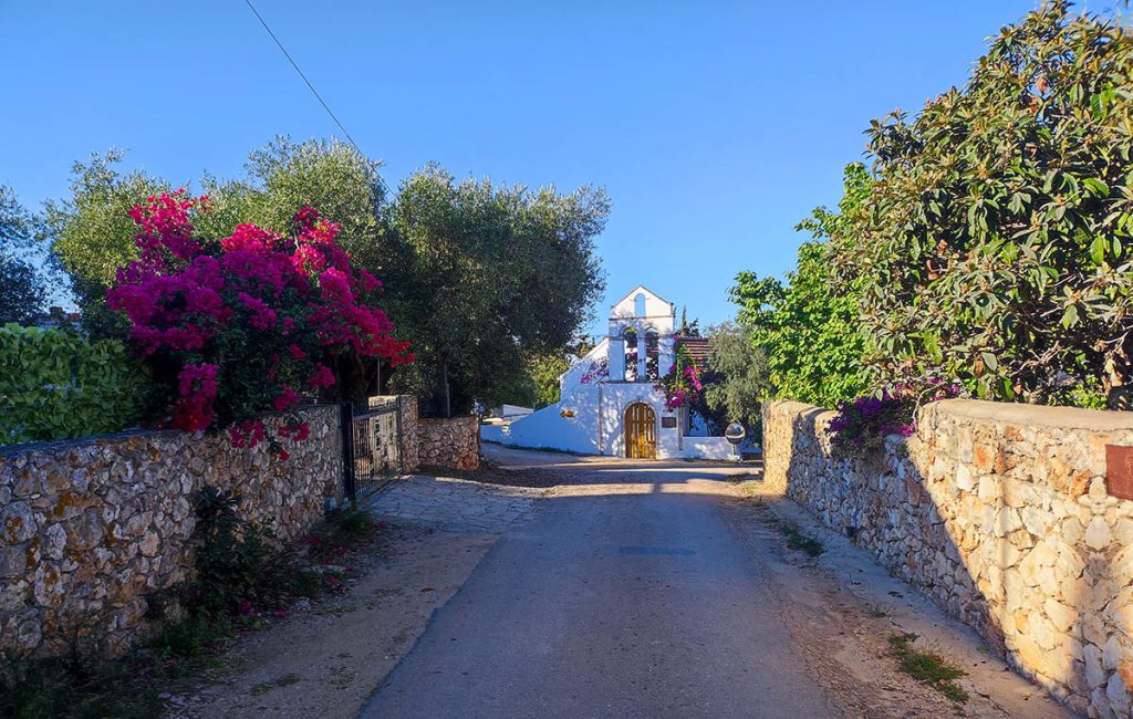 Hike & Sail Ionian Tour – Ionian Tours, Lefkada Travel | Sailing ...